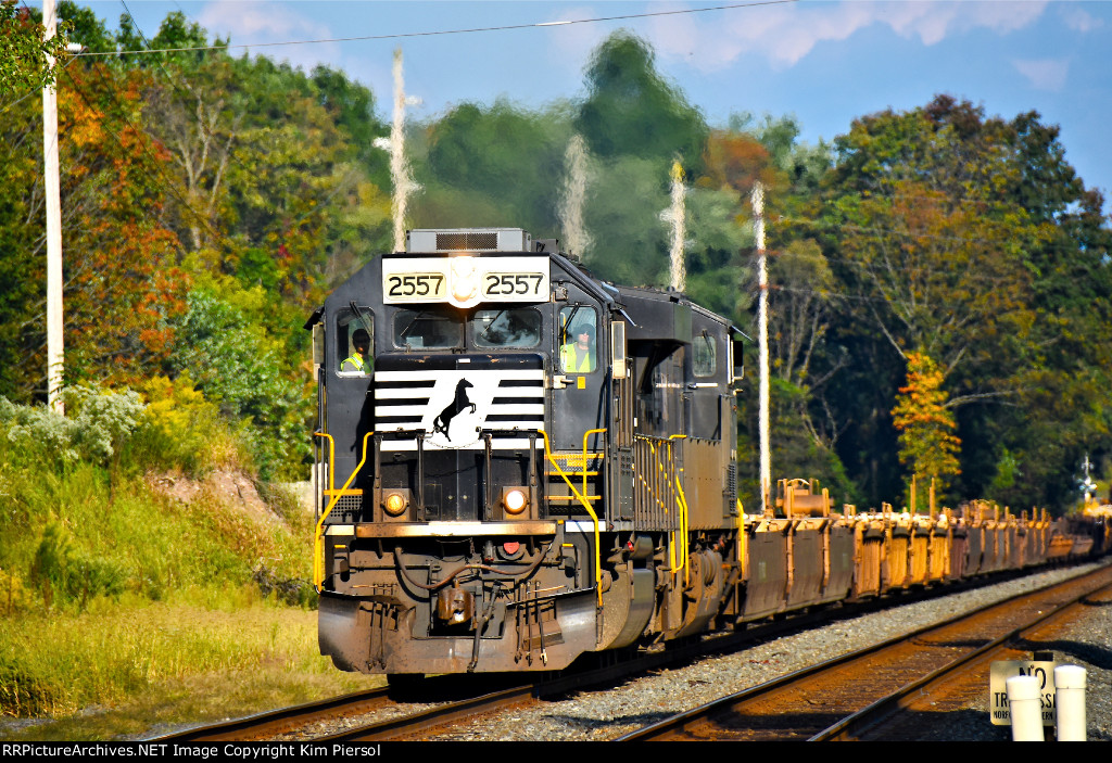 NS 2557 25W Baretable